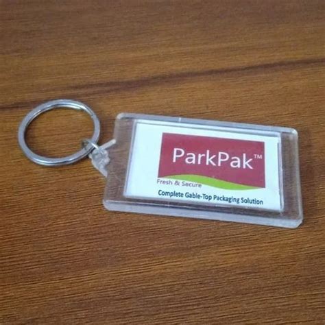 Promotional Plastic Key Chain At Rs 11 Mumbai Id 2853631348762