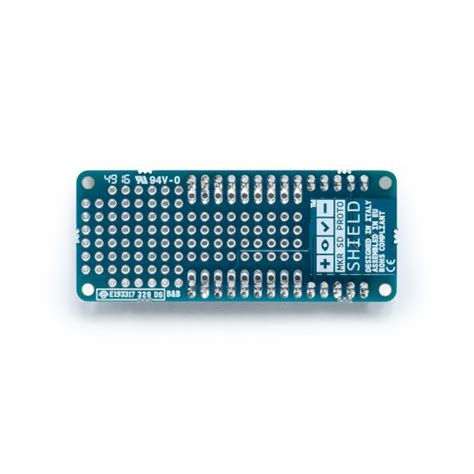 arduino mkr sd proto shield 디바이스마트