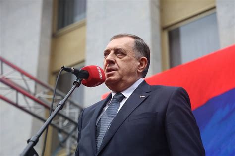 Will Dodik Continue To Pull The Strings In Rs After His Formal