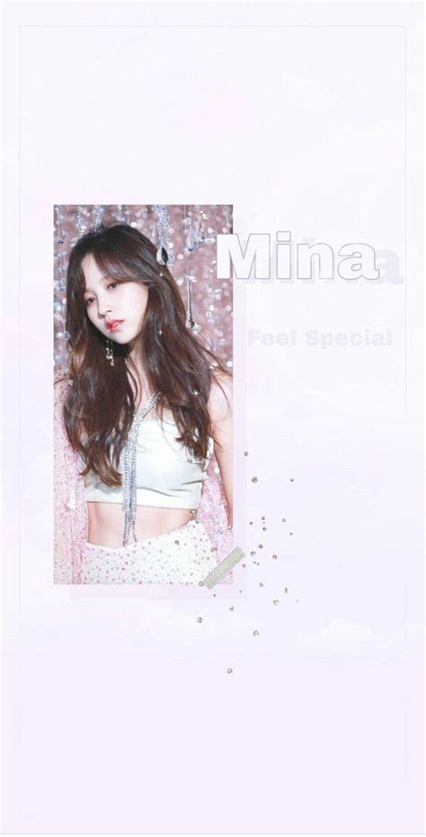Mina Feel Special Wallpapers Wallpaper Cave