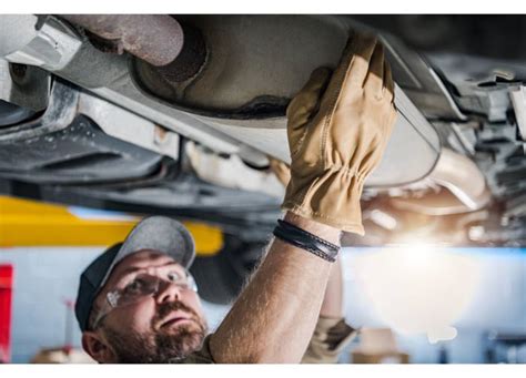 Los Convertidores Catalíticos Más Vigentes Que Nunca Aftermarket International