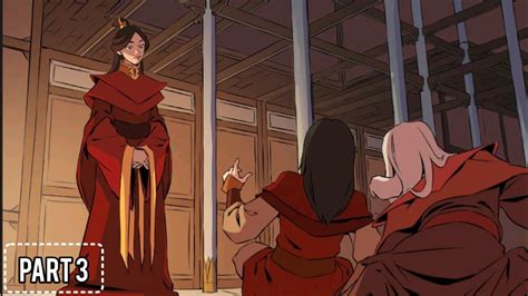 Truths Avatar The Last Airbender Azula In The Spirit Temple Part