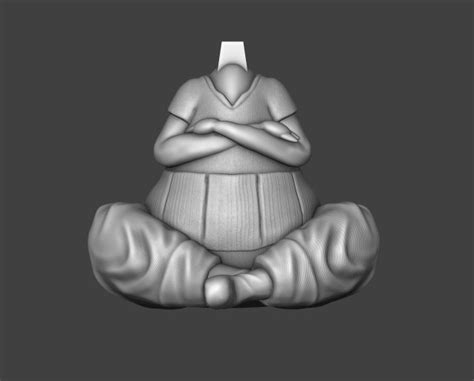 Roronoa Chopper 3d Print Model In Sculpture 3dexport