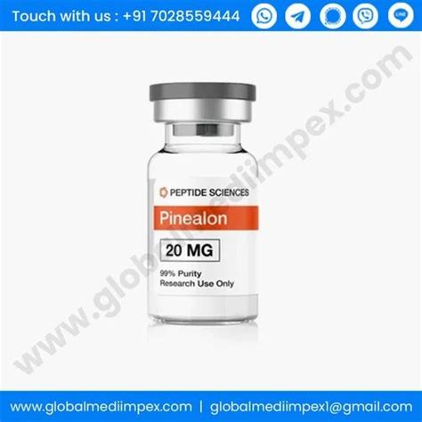 Pinealon Injection 20 Mg At ₹ 4499 Vial Anti Cancer Injection In