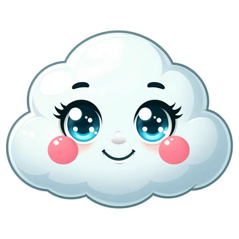 Cute Clouds Pngs For Free Download
