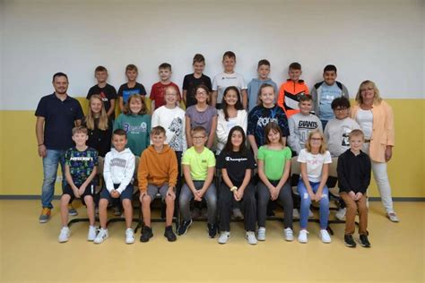 Einschulung Der 5 Klassen Integrierte Gesamtschule Solms