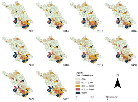 Spatiotemporal Analysis Of Energy Consumption In Jiangsu Remote Sensing Mdpi Posted On The