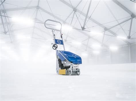 Technical Parameters N Ice Edger N Icegroup