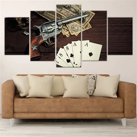 Man Cave Wall Art Paintings Artwork And Framed Canvas Prints