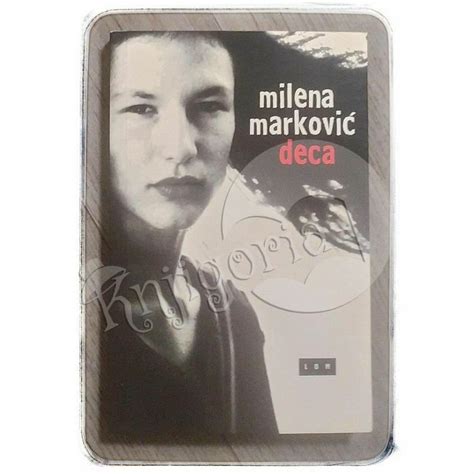 Deca Milena Marković