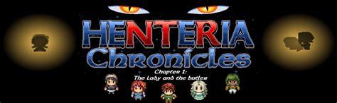 Henteria Chronicles Chapter 1 [update 4] [n Taii] ⋆ Smut Gamer
