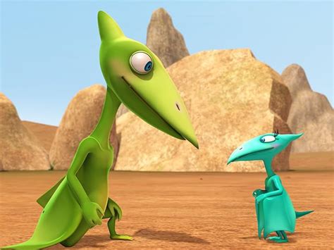 Dinosaur Train Mrs Pteranodon