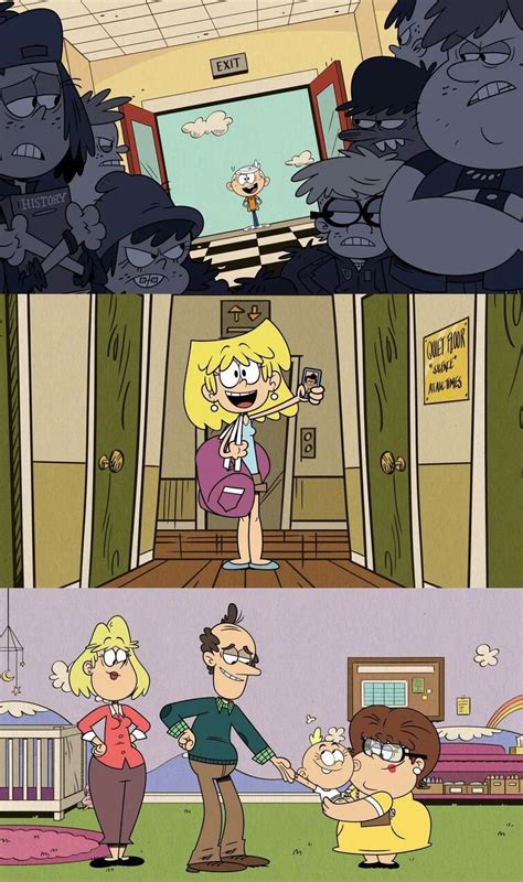 Happy Anniversary To Schooled And Leave No Van Behind Fandom