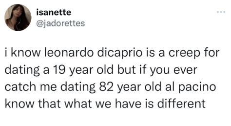 Memes About Leonardo Dicaprio Dating A Teenager Oops That S Too Many For Leo