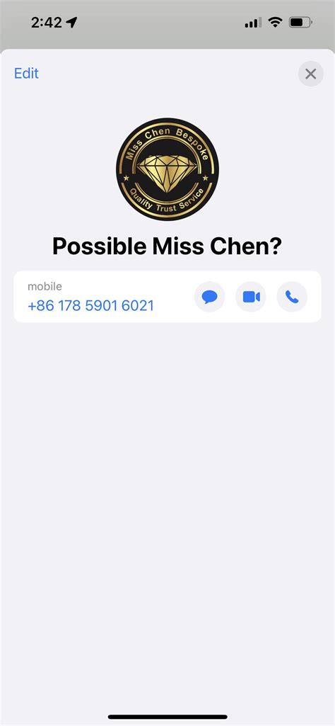 Miss Chen R Repladiesdesigner