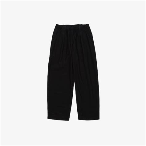 Teatora Wallet Pants Resort Dual Divisor02 Black Tt 004r Dd2