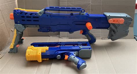 Nerf Longshot Cs 6 Bullets