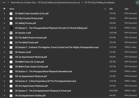 Brett Kitchen And Ethan Kap P2 Virtual Selling Accelerator