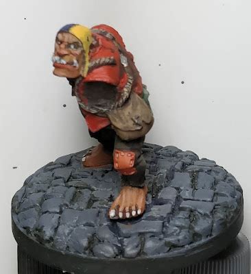 Tower Of The Archmage Ogre Mercenary Part 1