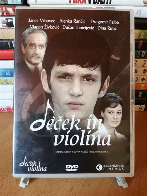Dečak I Violina 1975
