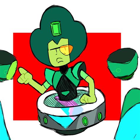 Demantoid Steven Universe Amino