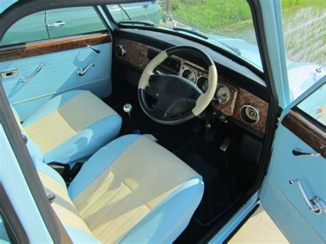 1998 Mini Coopper 1 3i｜岐阜県のmini（ミニ ミニクーパー）の中古車専門店「オートハウスミヤケ208」