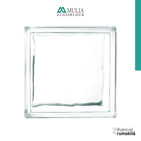 Jual Glass Block Mulia Motif Lengkap Glassblock Dinding Satuan