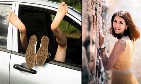 A Russian Mp Was Killed When A Bomb Blew Up The Car She Was Inside Having Sex With Her Husband