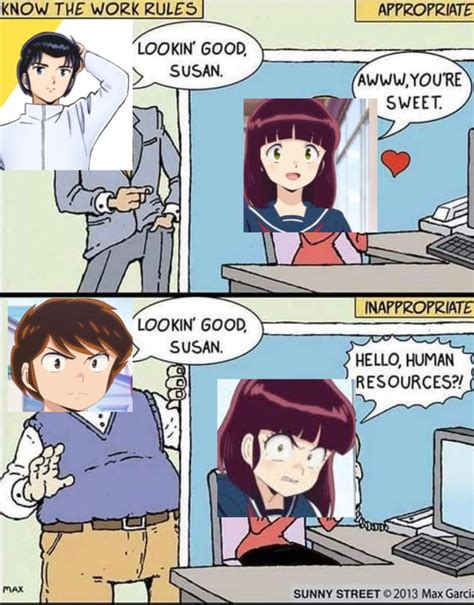 This Is So Fucking Silly But I Thought It Would Fit [atleast In Terms Of Early Manga Anime] R