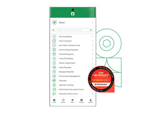 Pto Tracking Software Automated Time Off Manager Paycom
