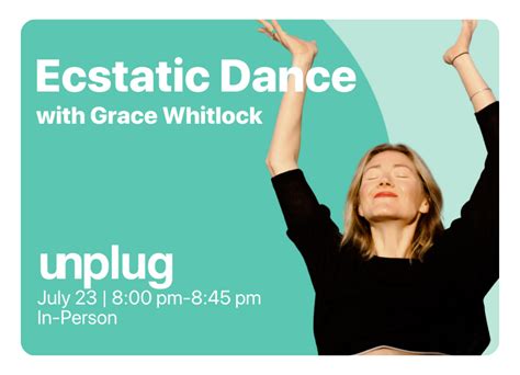 Ecstatic Person