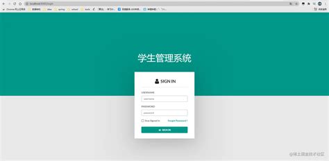 Springboot 整合 Thymeleaf And 如何使用后台模板快速搭建项目 阿里云开发者社区