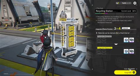 How To Get Aerospace Materials In Arknights Endfield