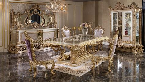 Classic Dining Room Models And Prices Evgor Luxury