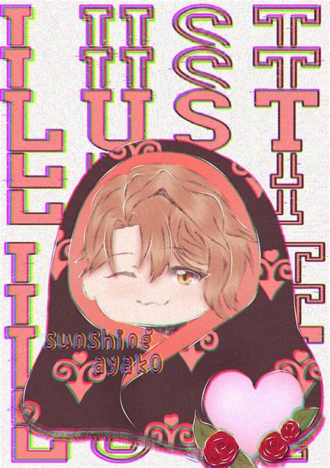 Asmo Obey Me Chibi Obey Me Obey Art Obey