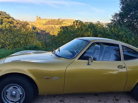 Classic Opel Gt Cars For Sale Car And Classic