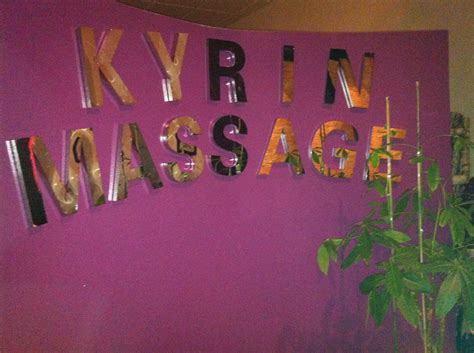 Kyrin Massage Fremont Ca
