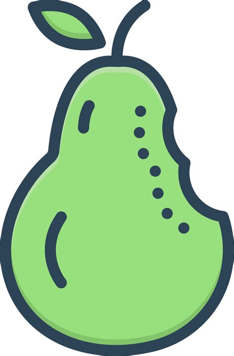 Color Icon For Bite 26765927 Vector Art At Vecteezy