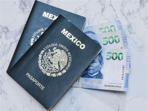 Tu Dinero ¿cuánto Cuesta Tramitar El Pasaporte En 2025 Conoce Los