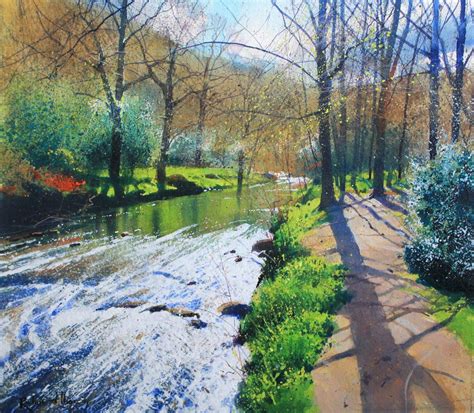 Richard Thorn Swac Artist And Tutor Richard Thorn Museum Of Art In