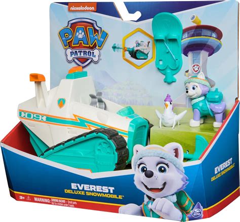 Paw Patrol Everest Function Vehicle Snow Truck Qatar Ubuy