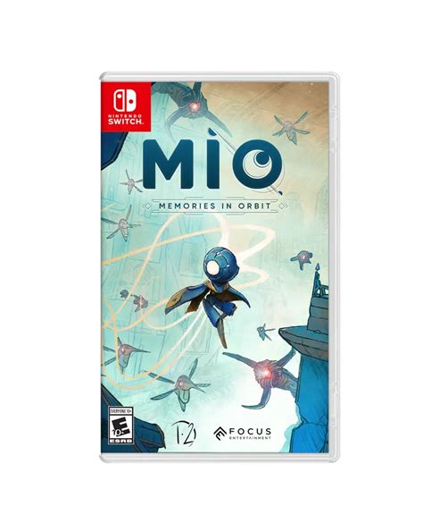 Mio Memories In Orbit Nintendo Switch Micellpty Stock Real Y Delivery