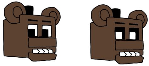 Freddy Blockbears New Icons By Imabear1983 On Deviantart