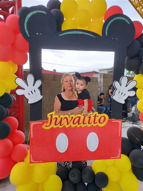 Primer Cumpleaños De Juval