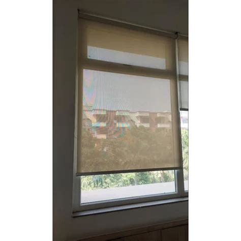 Horizontal Pvc Window Blind Manufacturer Supplier From New Delhi
