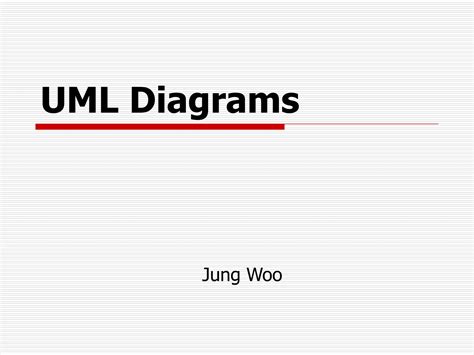 Uml Diagramsppt