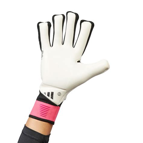 Adidas Goalkeeper Gloves Predator 23 Gl Pro Fingersave Urg 2 0 Accuracy Pack