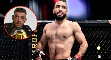 Honestly Du Plessis Sucks Belal Muhammad Slams Ufc Middleweight