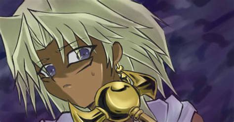 遊戯王 杏子いいえ、これはマリク ☾悠月影のイラスト Pixiv