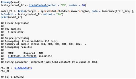 GitHub Marileano Predictive Modeling With R This Project Covers The Fundamental Statistical